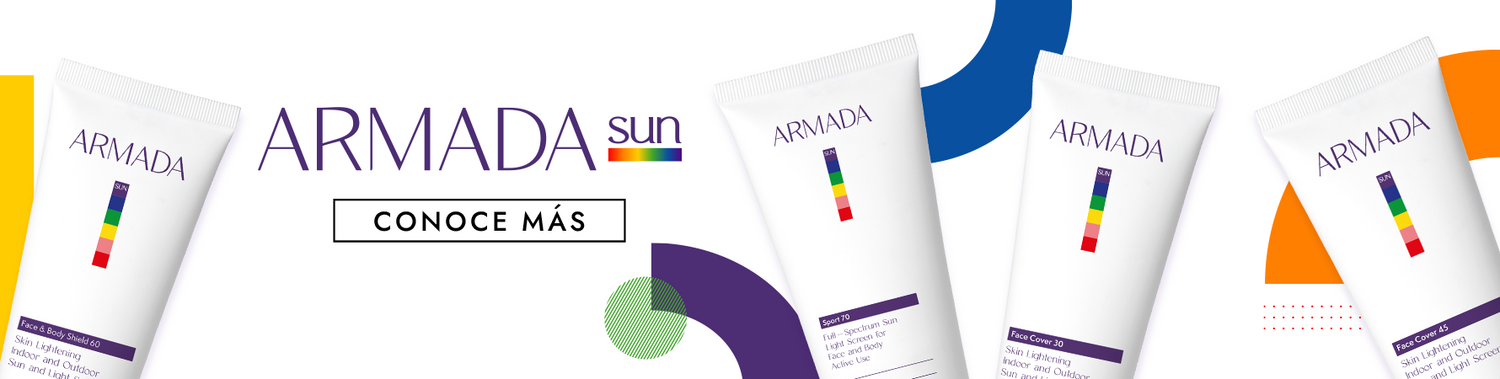 Armada Sun - Protección Solar Hipoalergénica en eBeauty.mx